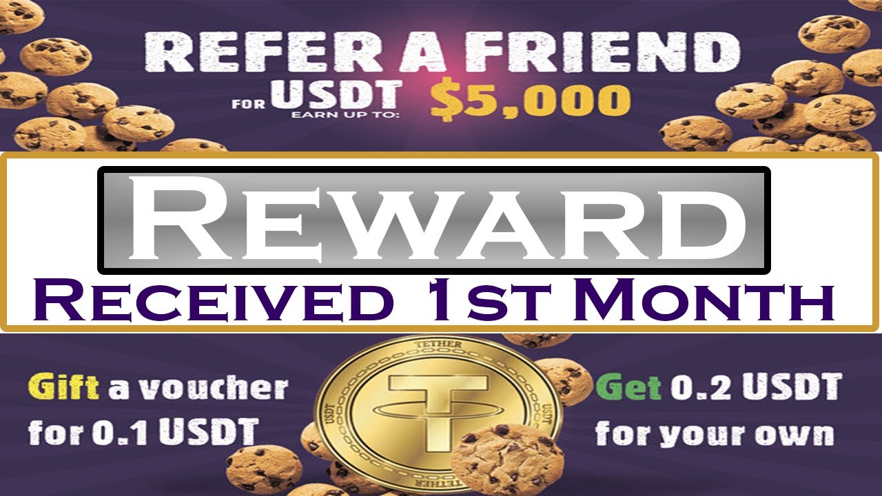 Earn $ 5000 Referral Program | 1st Month Rewards Amount Received | # ...