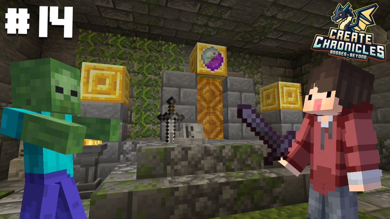 Dimensional Travel! | Create Chronicles | Episode 14 - YouTube