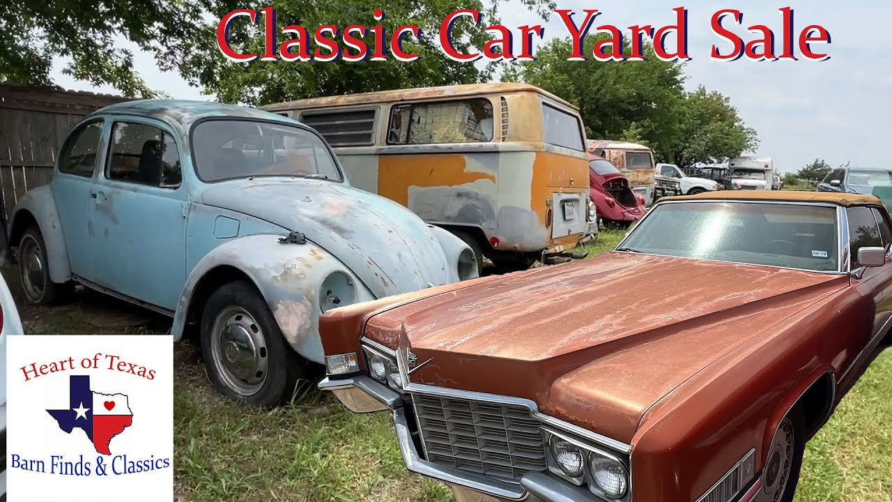 Richard and Walter's Collections, VW Bugs and Buses, & 1969- 70 GM ...
