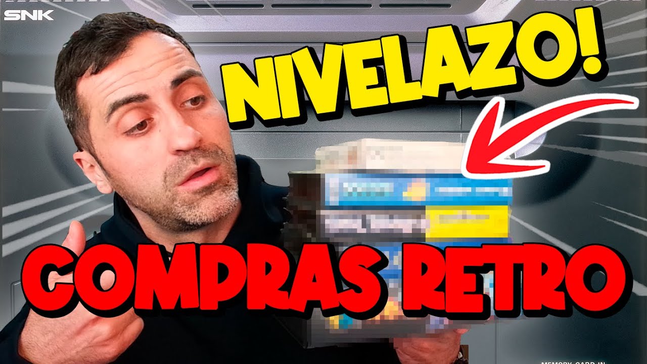 🔥Mis Últimas Compras Retro (Zelda, Mega Drive..) y ¿ME HAN TIMADO con ...