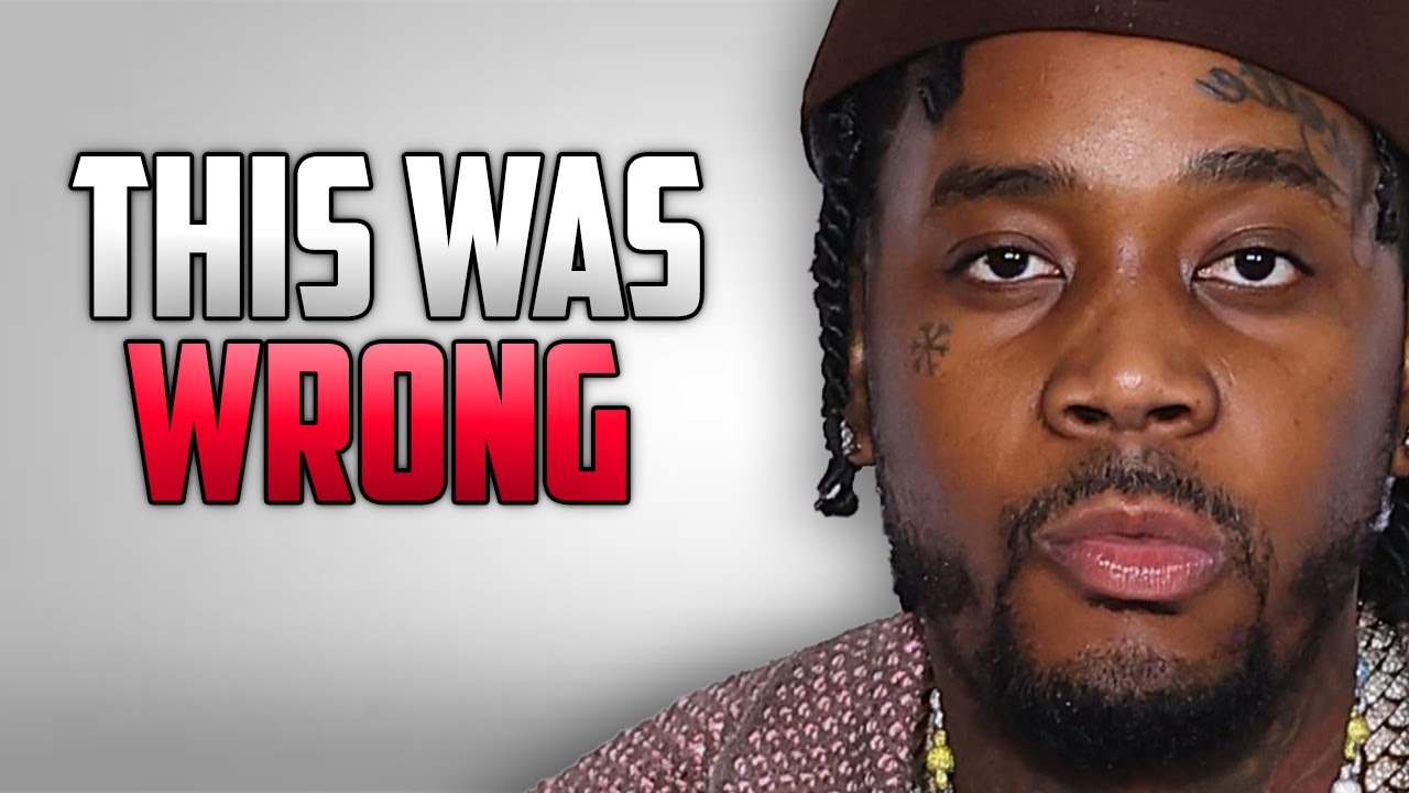 These Rappers Are So Disrespectful - YouTube