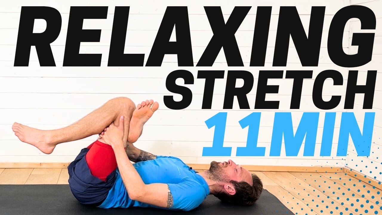 Relax & Rebalance: Cooldown Recovery After Running - YouTube