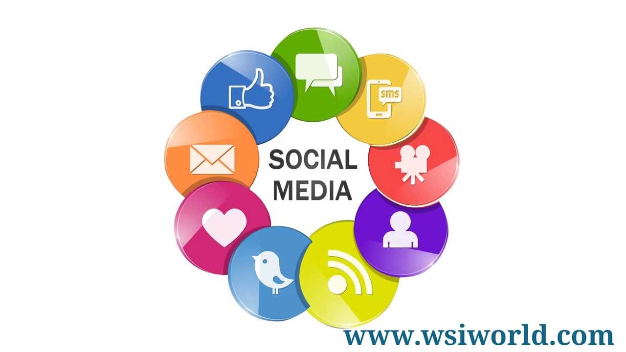 5 Ways to Make Social Media Work for Your Business - YouTube