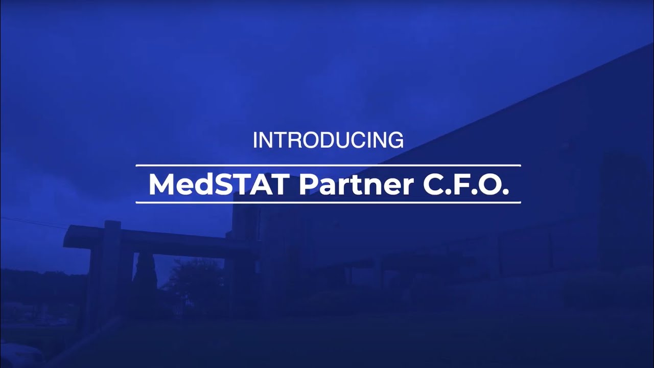 Introducing MedSTAT Partner C.F.O. - YouTube