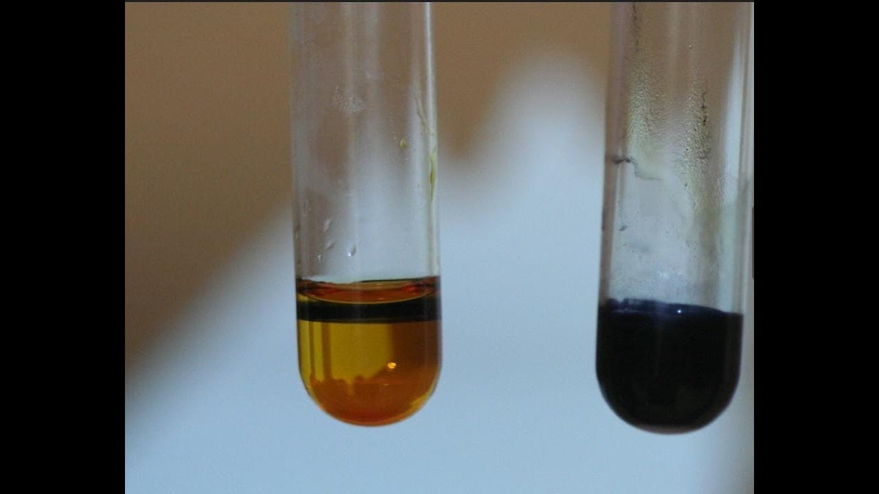 Starch test !! starch test by iodine solution !! Potato contains starch ...