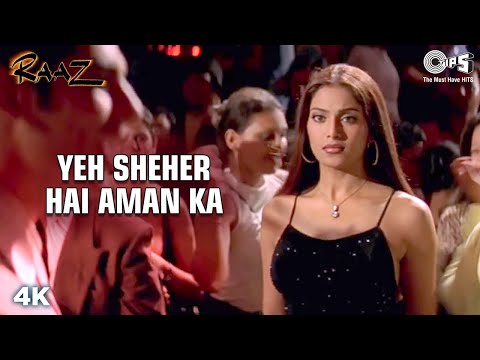 Yeh Sheher Hai | Jolly Mukherjee | Raaz (2002) | Bollywood Song