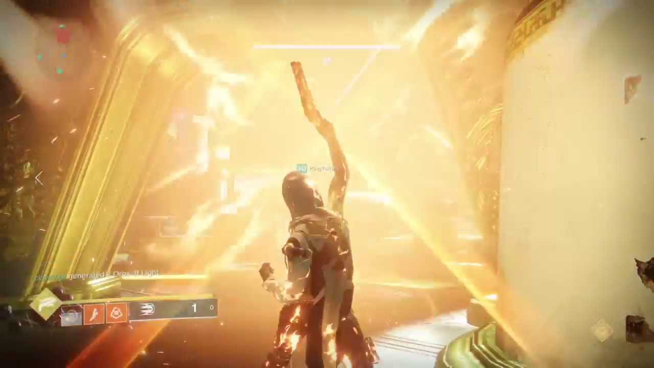 Destiny 2 Leviathan Spire of Stars Raid Boss - YouTube