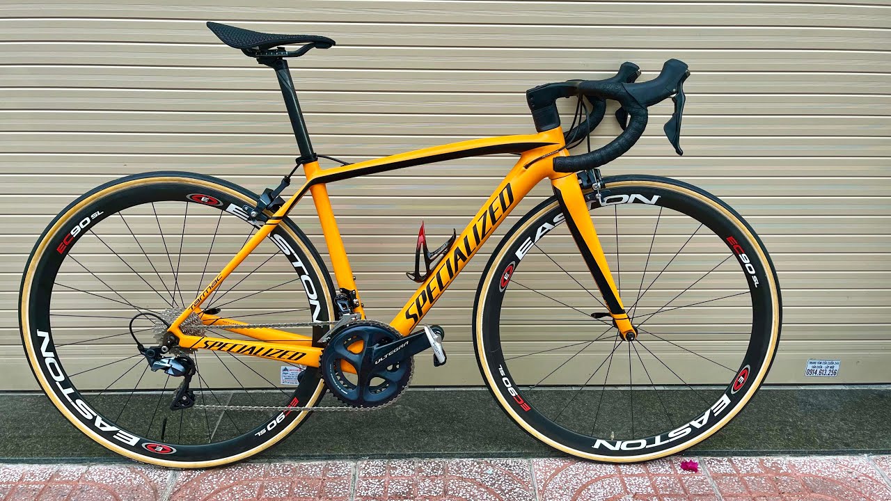 RÁP MỚI XE RIM SPECIALIZED SL4 - BUILD NEW SPECIALIZED SL4 - YouTube