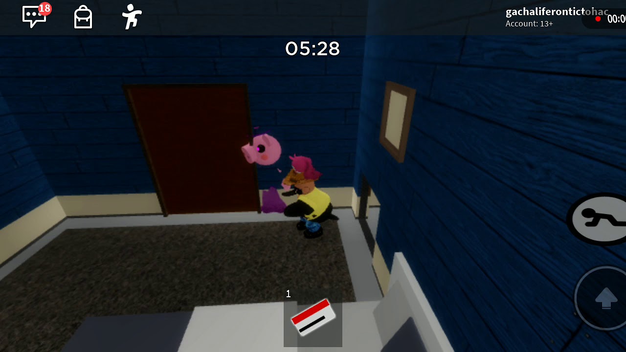 City map- roblox piggy - YouTube