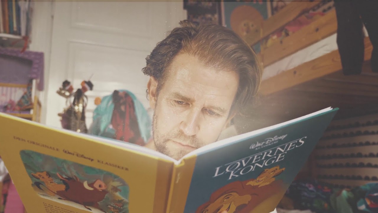 Ad for Disney - YouTube