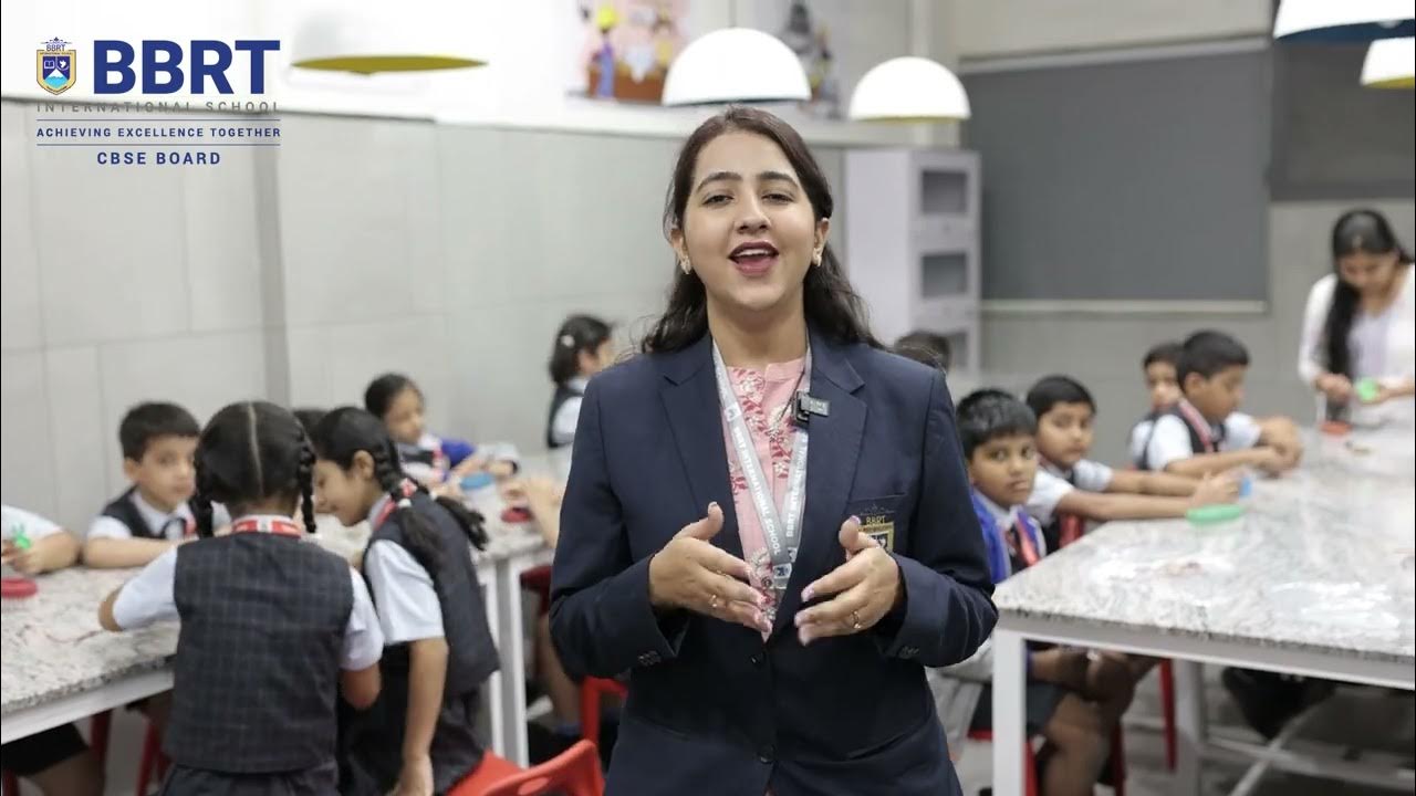 BBRT INTERNATIONAL SCHOOL - YouTube