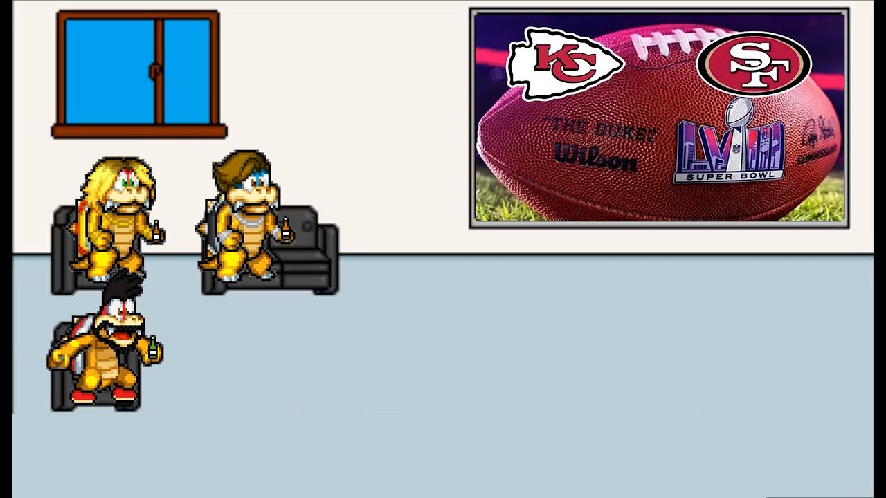 Kingdoms According to Hom Tolland Super Bowl - YouTube