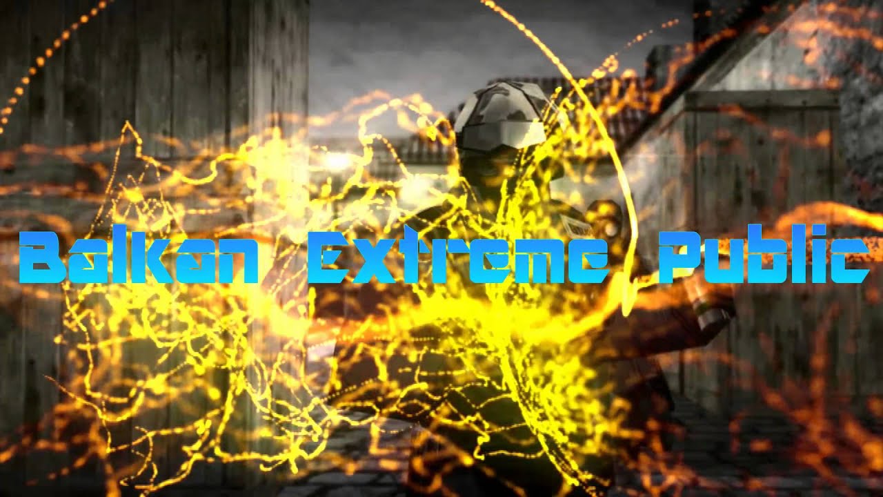 Balkan Extreme Public - YouTube