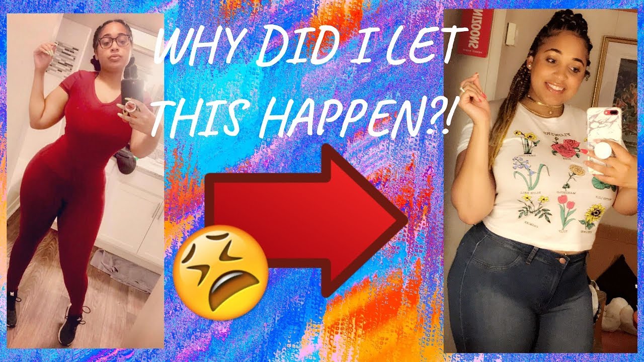 Restarting My Weight Loss Journey I Gained Everything Back Some