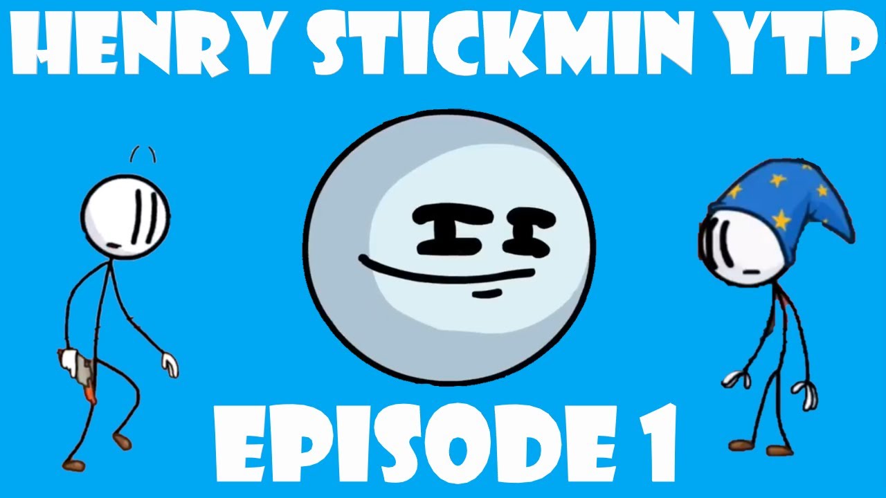 Henry Stickmin YTP! - Episode 1 - YouTube