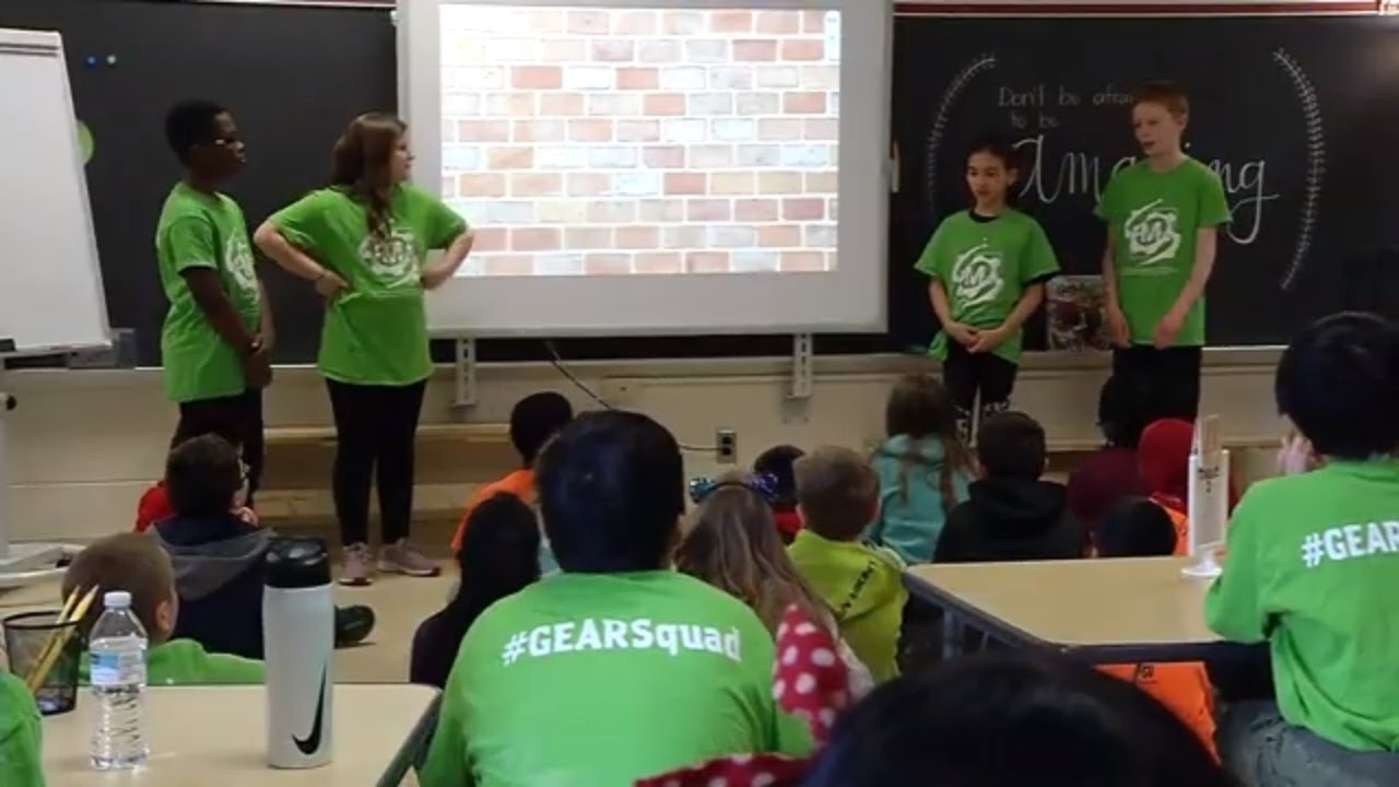 School Spotlight: Monroe Elementary - YouTube