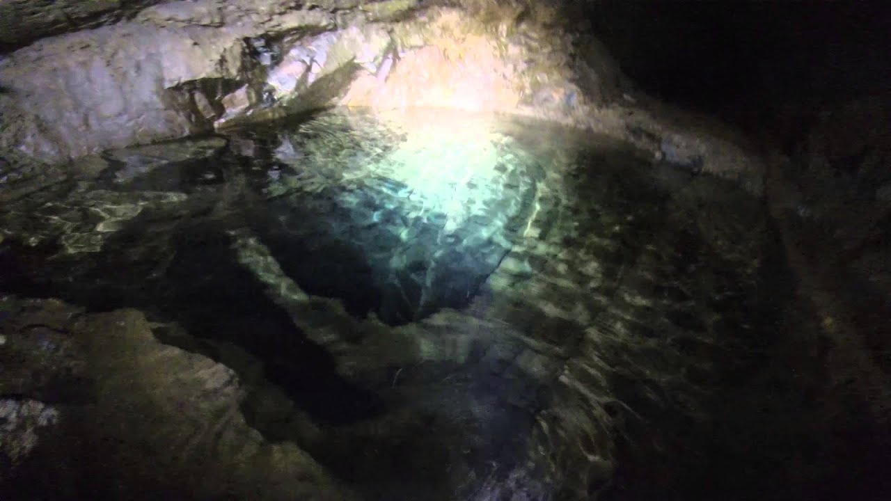 Devon Mine Exploration #2 - YouTube