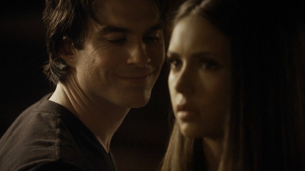 TVD 2x4 - Damon wants to prove that Mason Lookwood is a werewolf ...