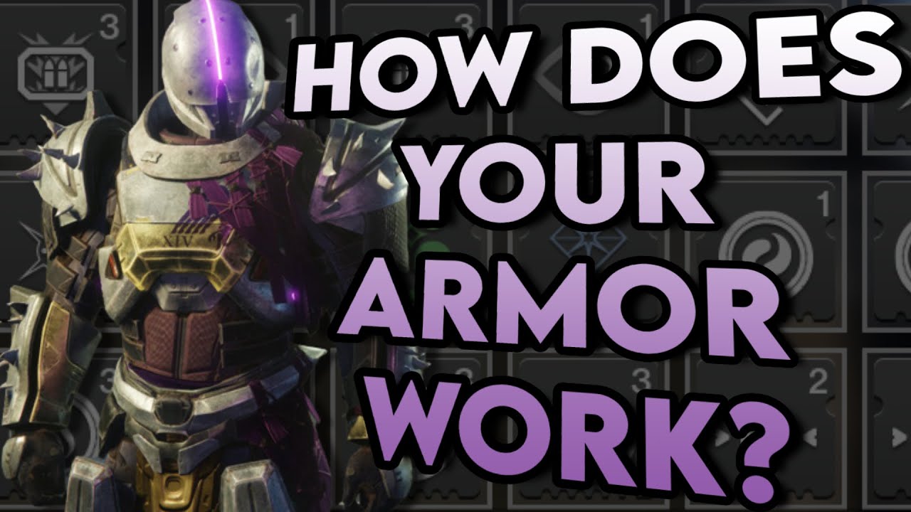 My Best explanation to everything about Armor in D2! - YouTube