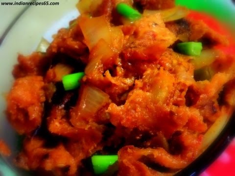 Chilli Parotta Recipe / Chilli Paratha Recipe - YouTube