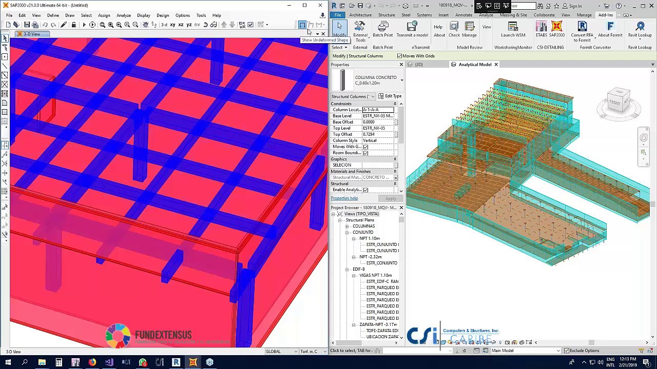 CSI Detailing versión Revit - Para todo. Seminario - YouTube