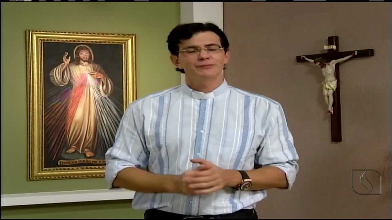 Novena com Pe. Reginaldo Manzotti - YouTube