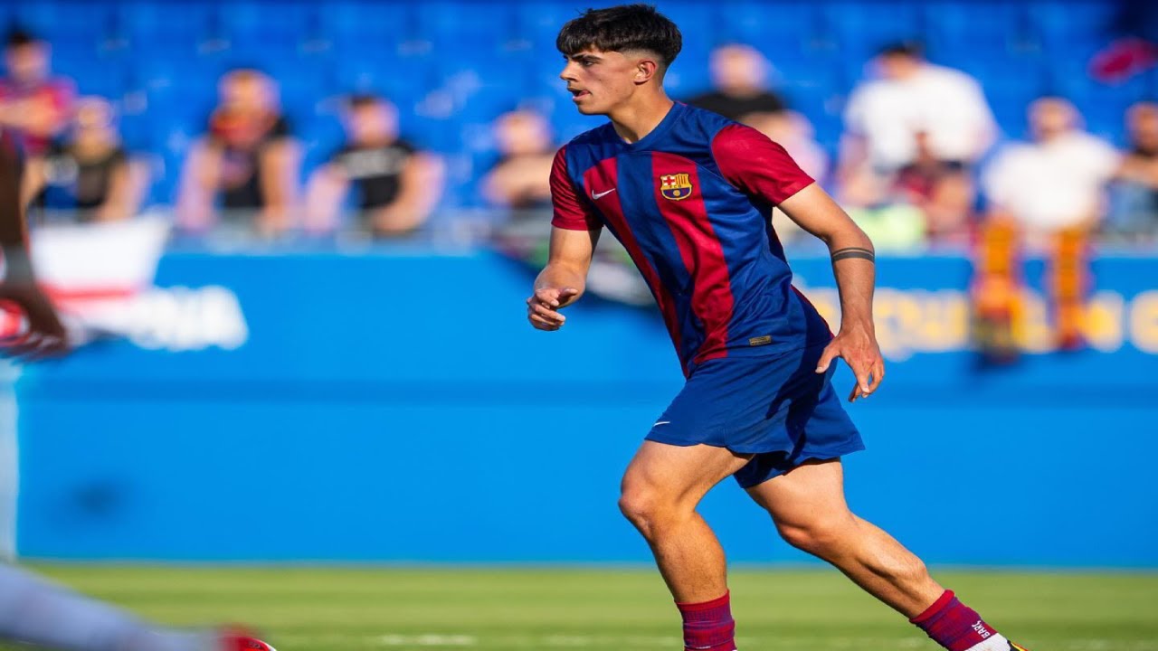 Marc Bernal Full Season 23/24 - YouTube