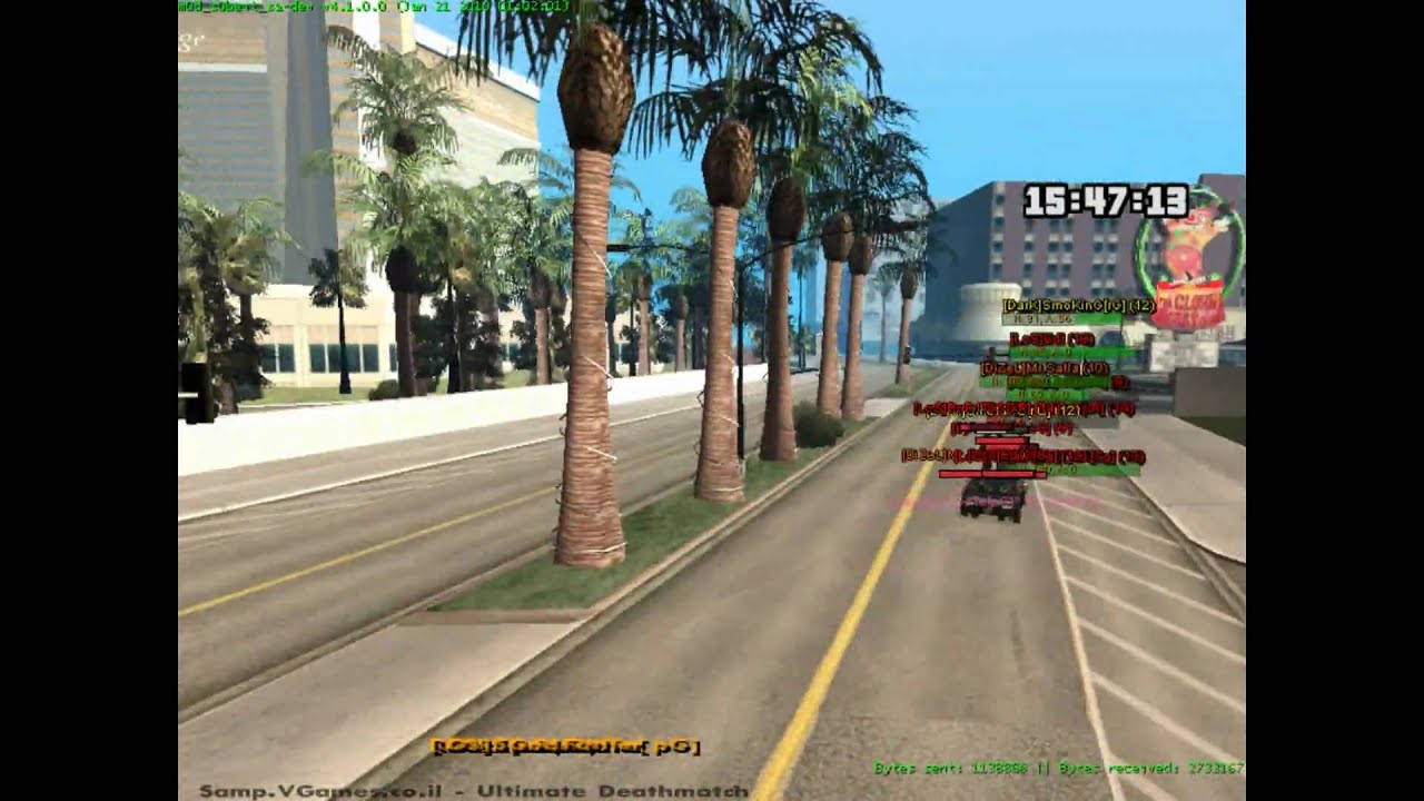 Trailer VGames Ultimate Deathmatch - YouTube