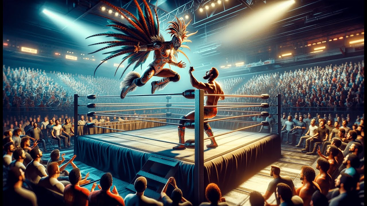 I made a CHATGPT Text game! | Professional wrestling booking simulator ...