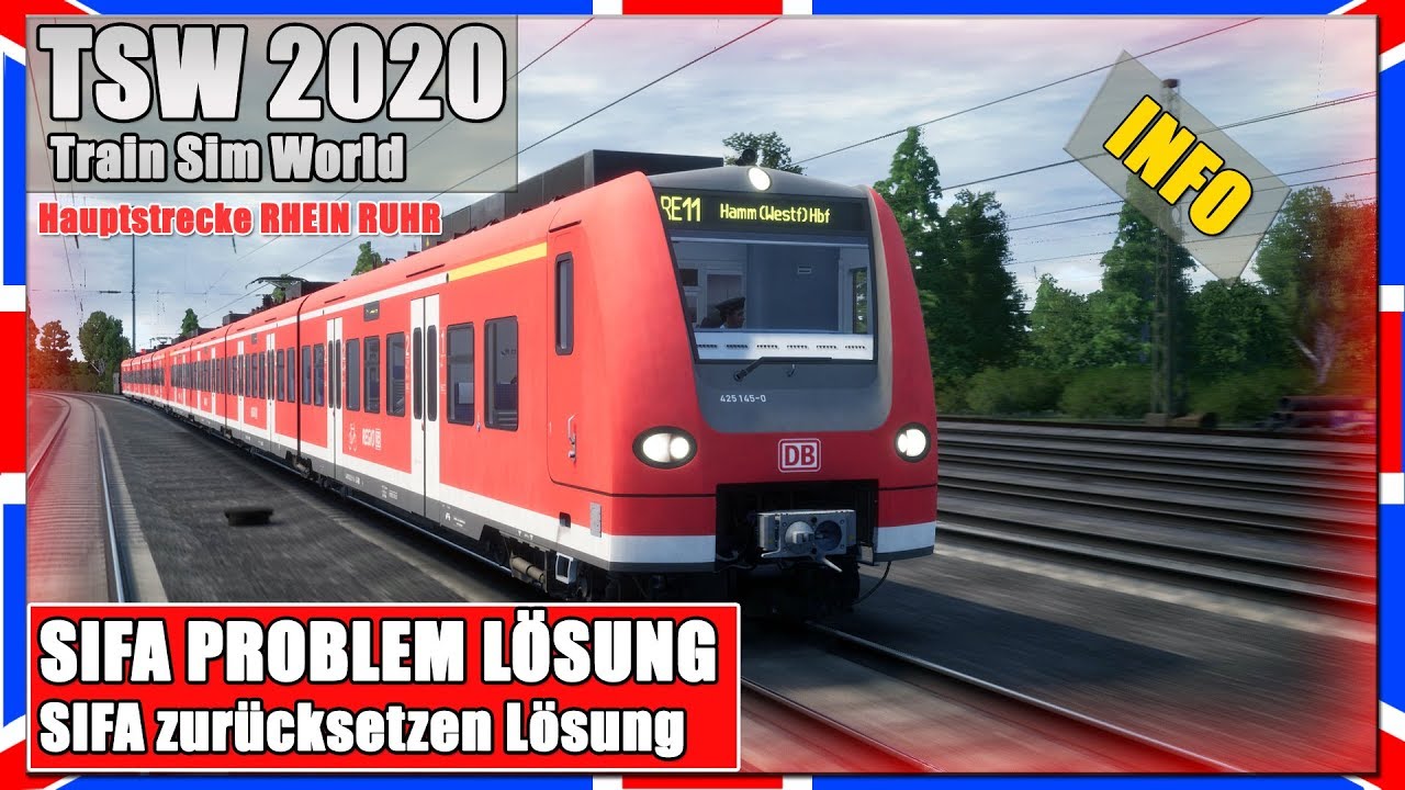 Train Sim World 2020 | SO löst ihr das SIFA PROBLEM! | SIFA ...