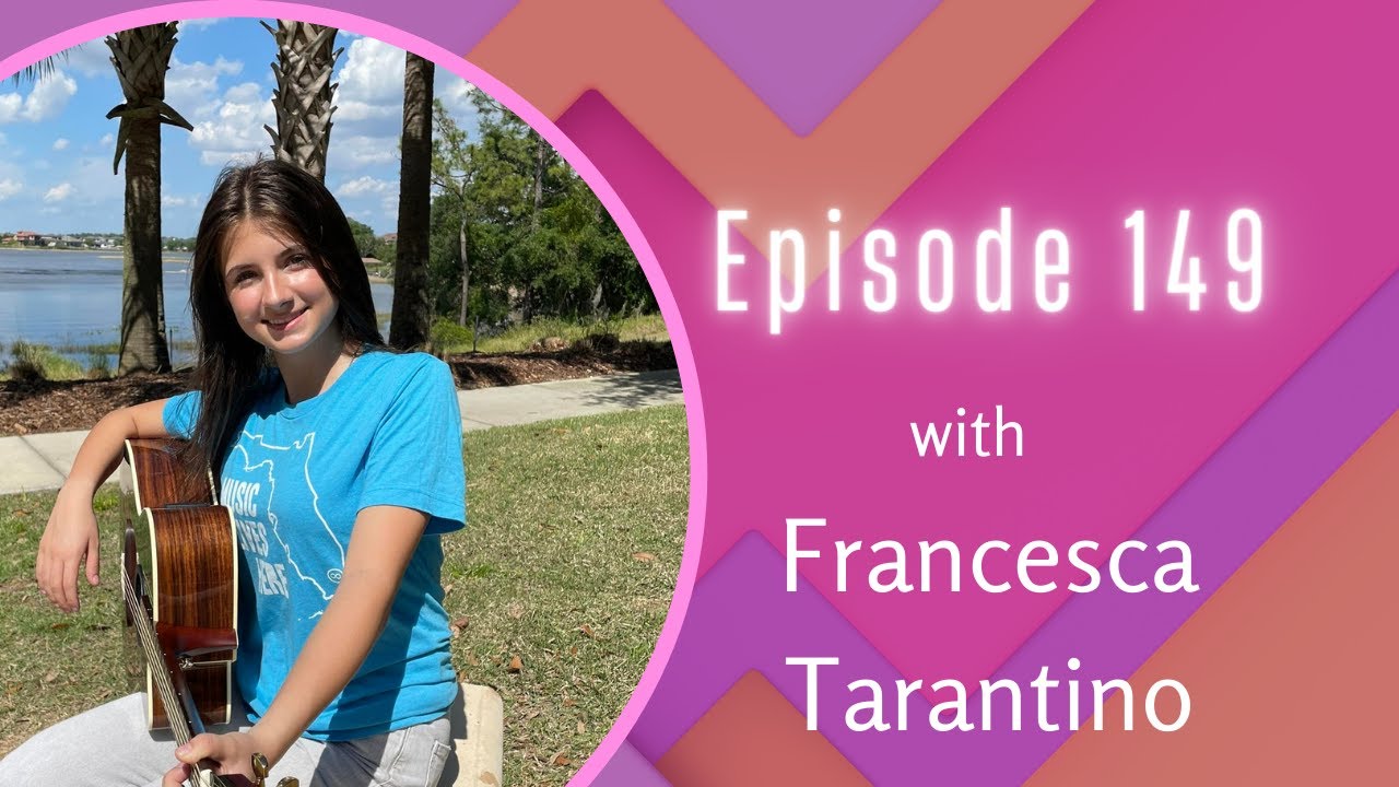 Talk Of Fame Podcast Ep 149 I Francesca Tarantino - YouTube