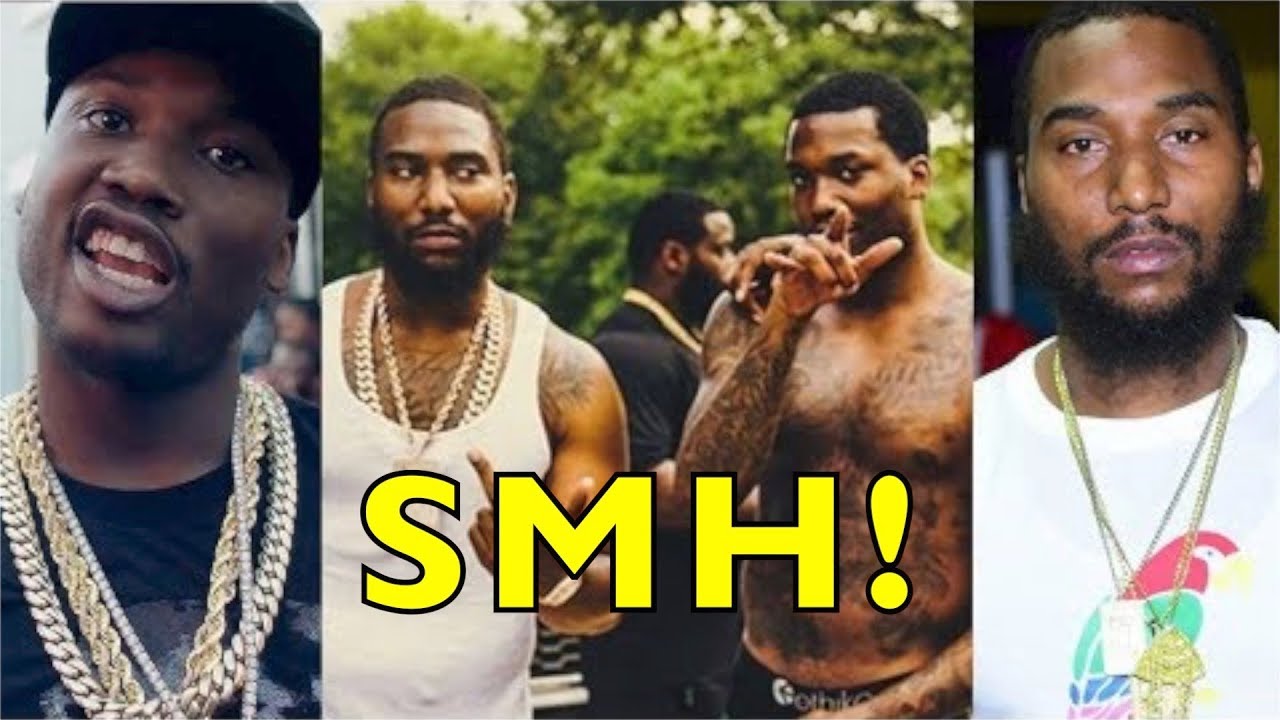 Meek Mill's COUSIN Omelly Gets SHOT In Camden, NJ!! - YouTube