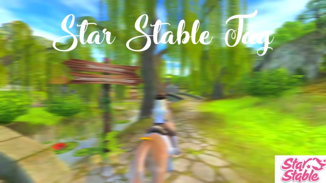 Star Stable Tag with Nominations - YouTube