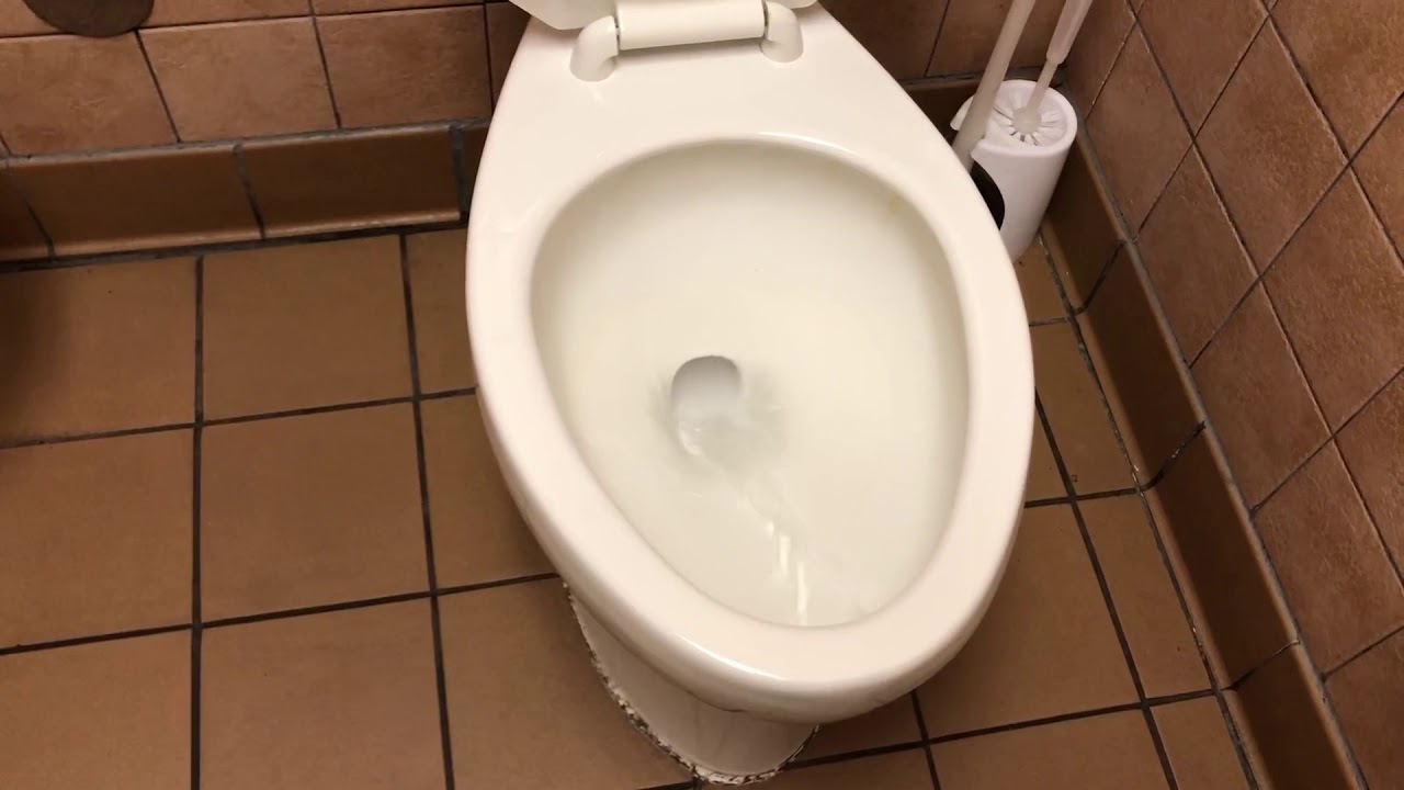 Waffle House Women’s Restroom - YouTube