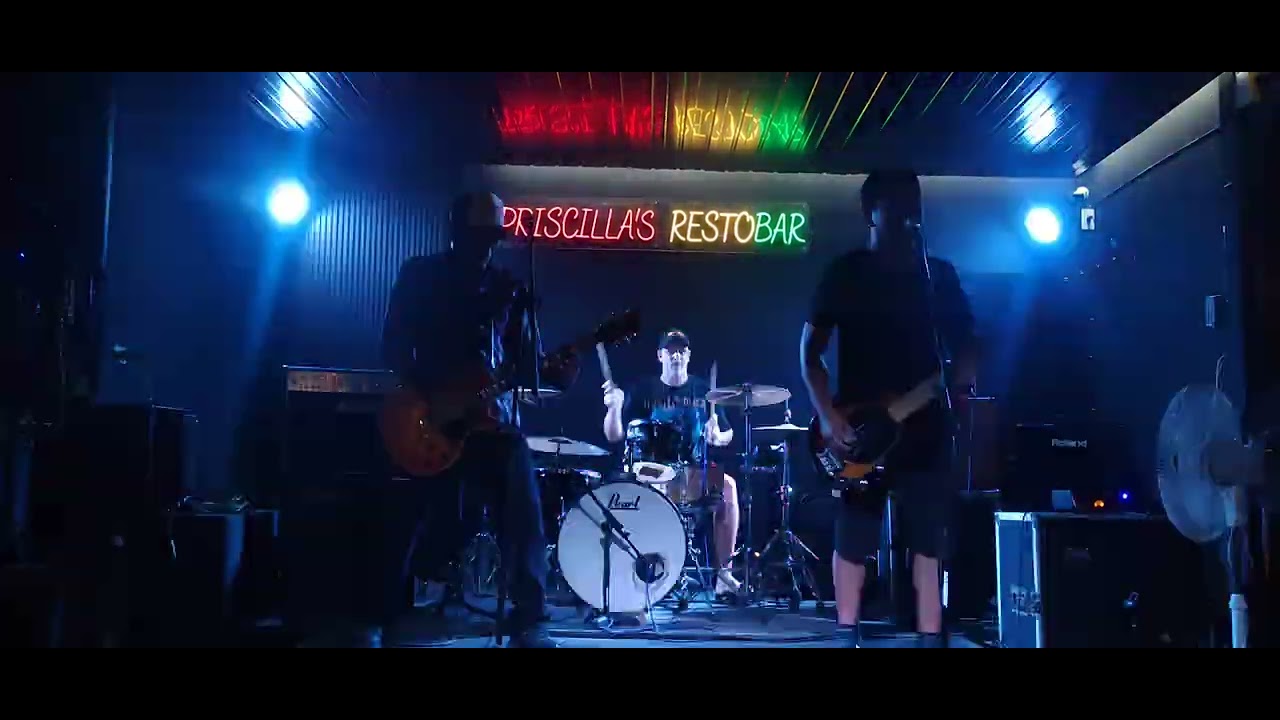 deadites live at priscilla - YouTube