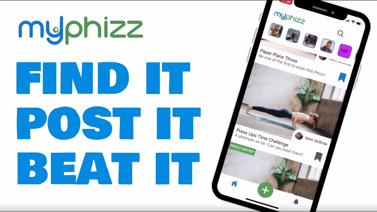 myphizz | find it, post it, beat it - Get your 30 day free trial ...