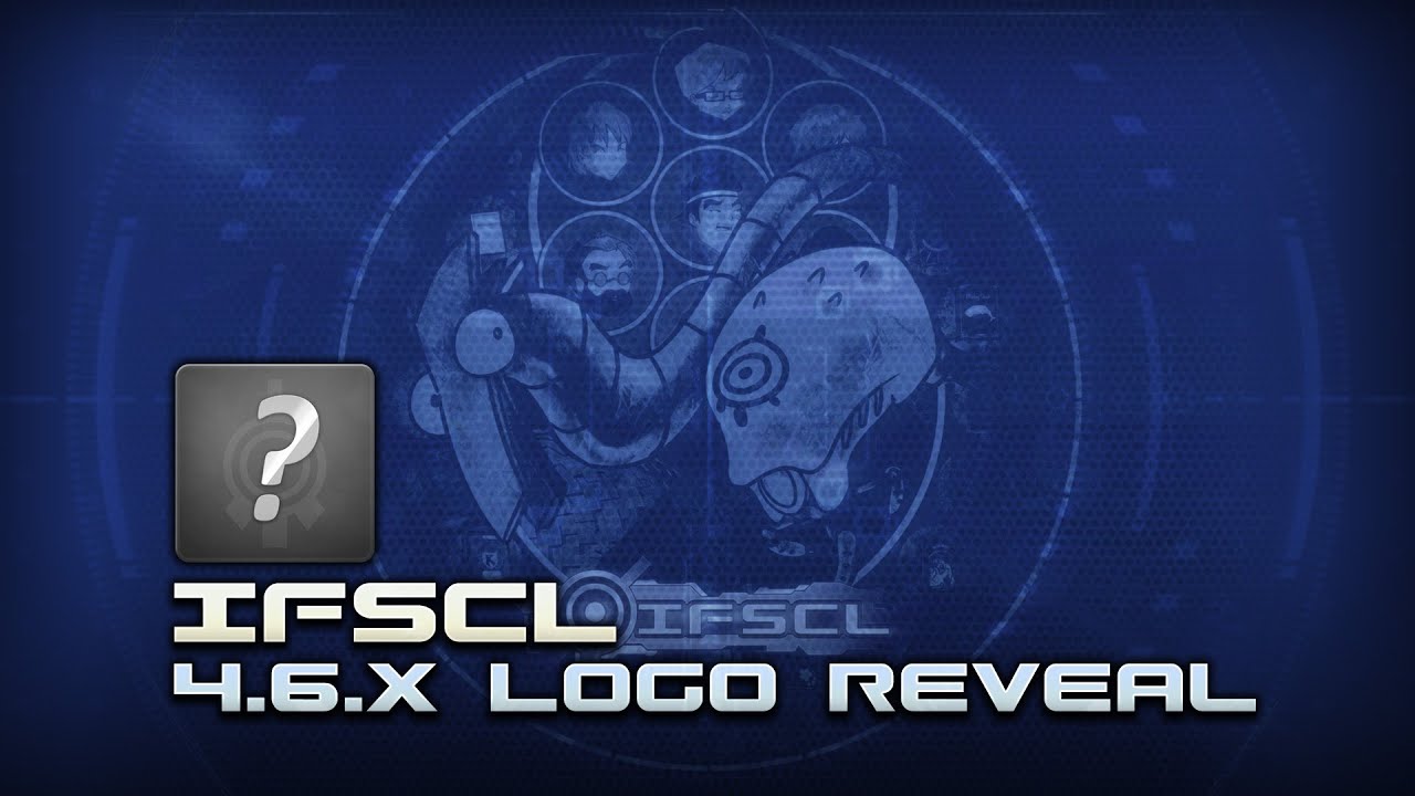 IFSCL 4.6.X Logo Reveal - YouTube