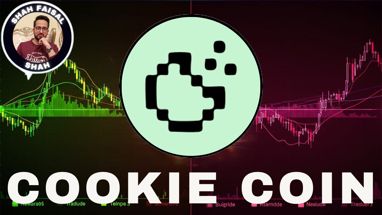 CookieCoin Heating Up — Is COOKIE Set to Explode? - YouTube