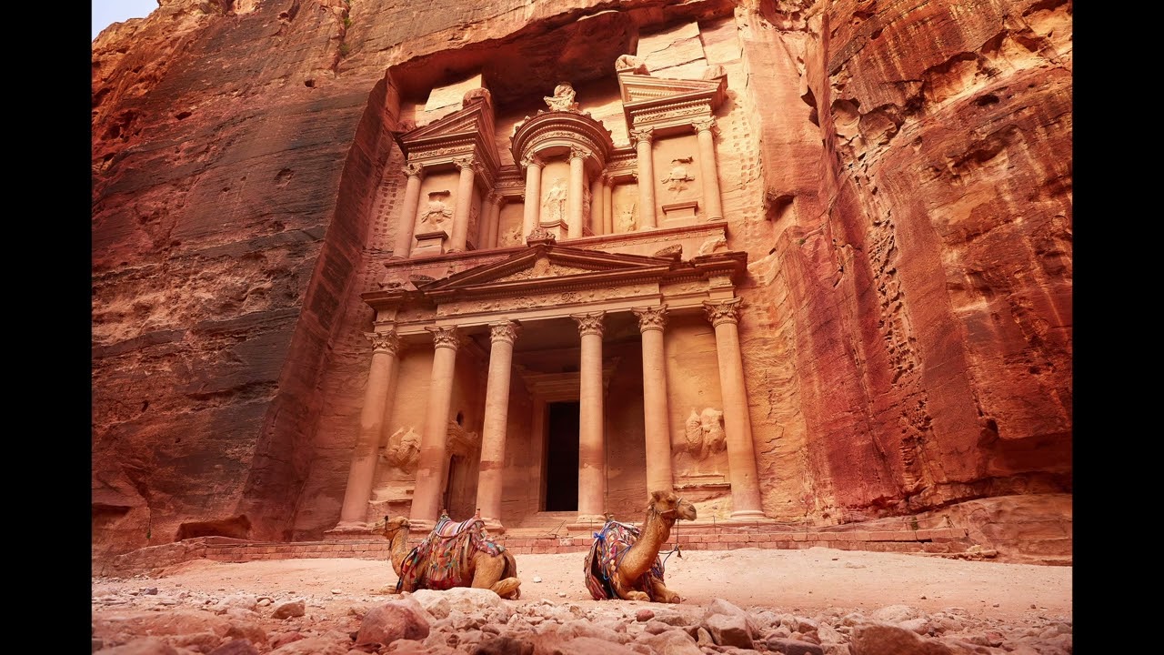 Land of No Return - Sonia Slany | Paul Clarvis - YouTube