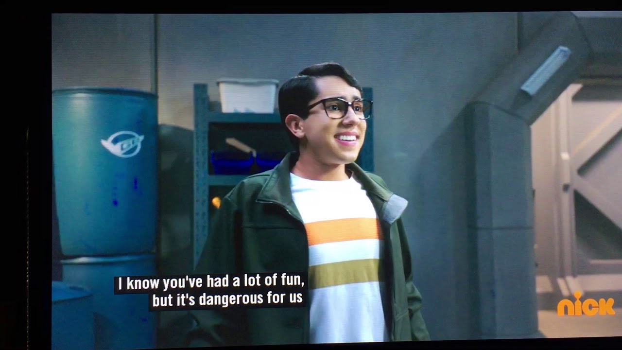 Power Rangers Beast Morphers Episode 18 The Silva Switch Final Scene ...