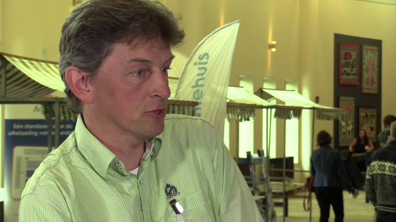 Monitoringcongres 2016 | Interview 5 - Jaap Postma - YouTube