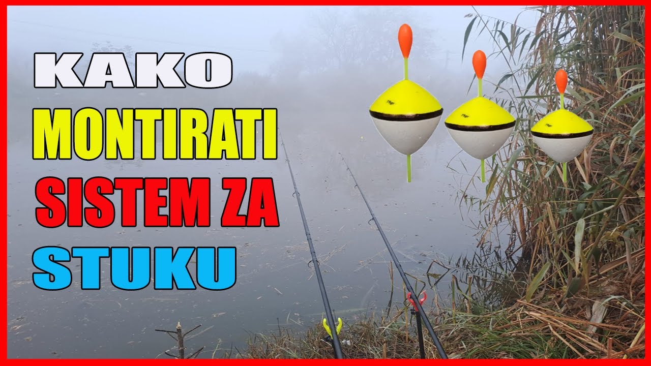 Kako montirati sistem za Stuku na vodi za par minuta !!! - YouTube