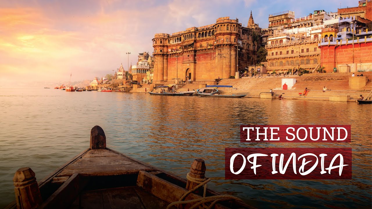 The Sound of India | SOUND DESIGN for FILMMAKING | #आवारा - YouTube