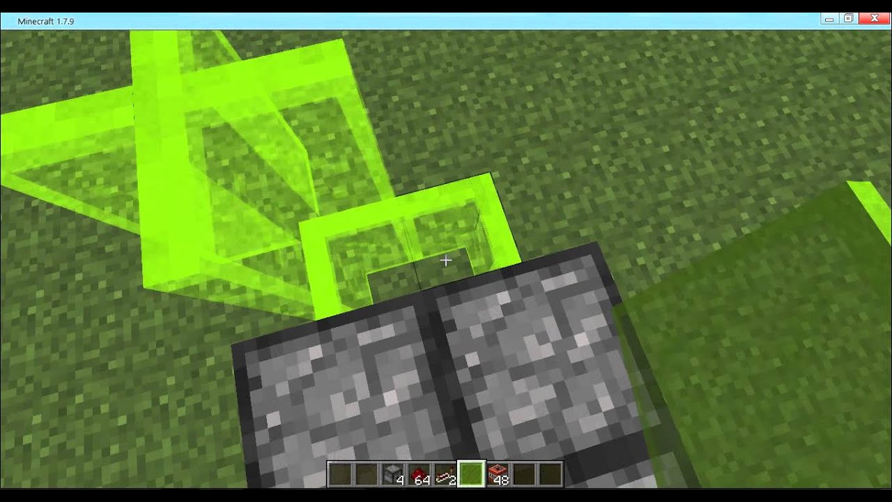 COME FARE UNA BOMBA ATOMICA SU MINECRAFT - YouTube