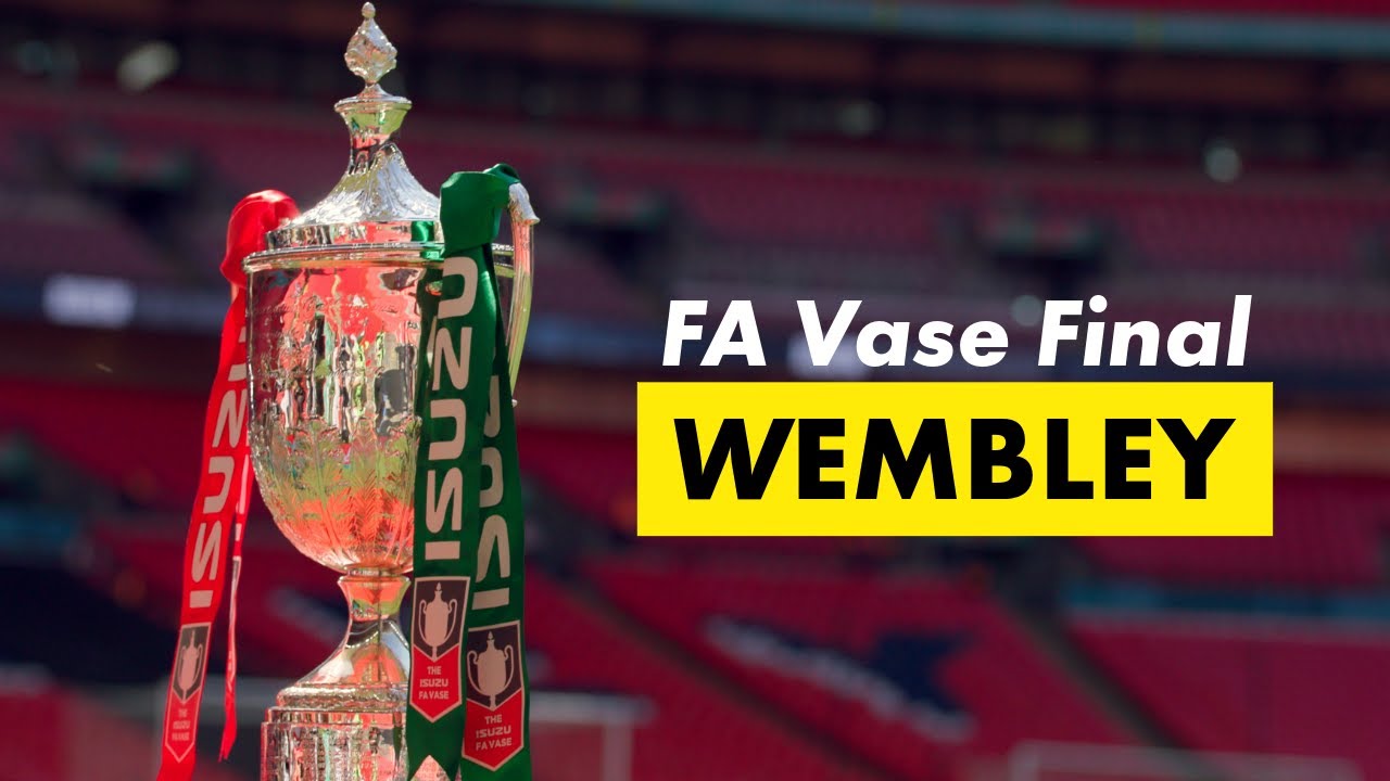 FA VASE FINAL 2025 | AFC Whyteleafe v Whitstable Town | This is AFC ...