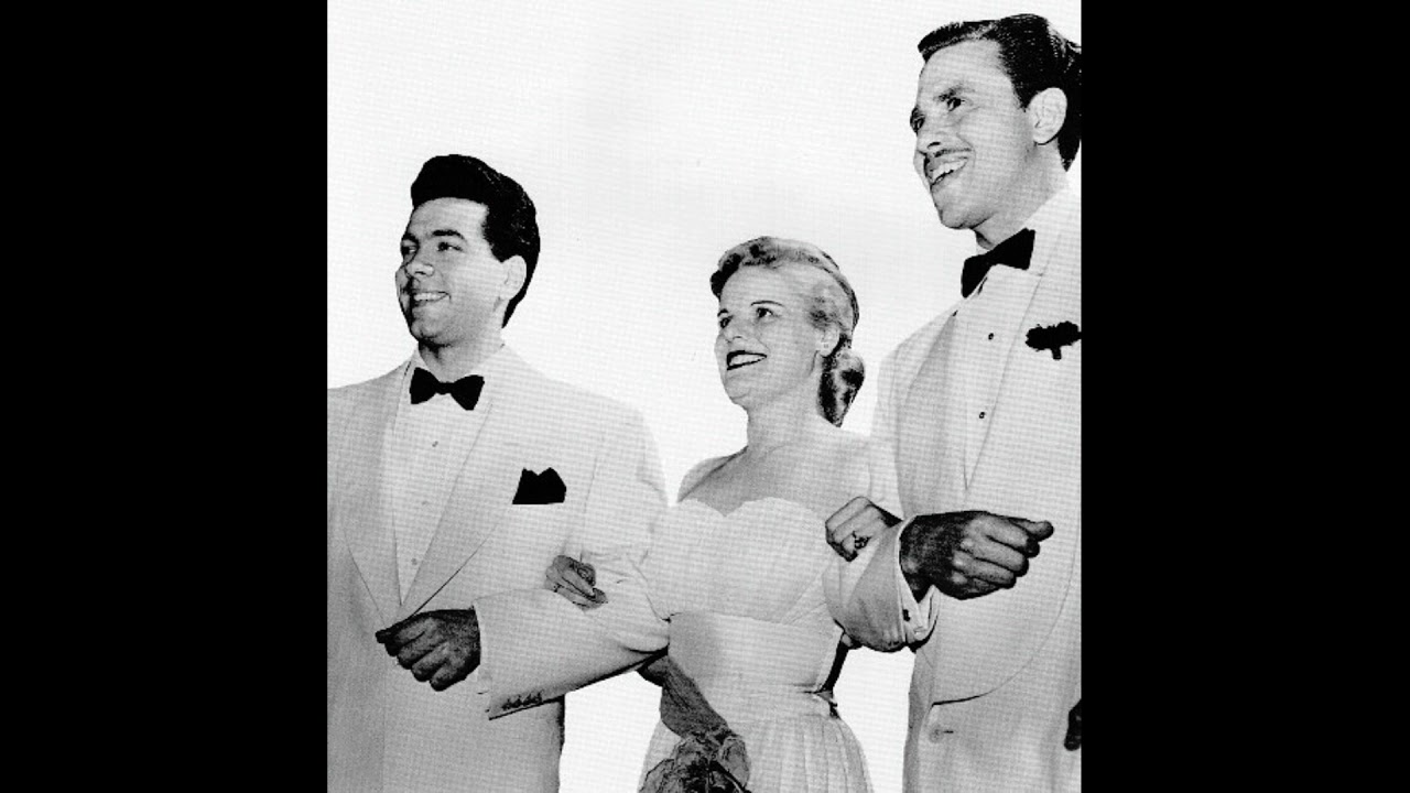 Mario Lanza and Frances Yeend - La Bohème O Soave Fanciulla 1947 - YouTube