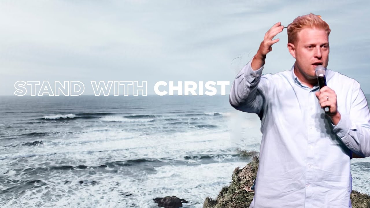 STAND WITH CHRIST | PASTOR MATT BAKER | 04-14-2024 - YouTube