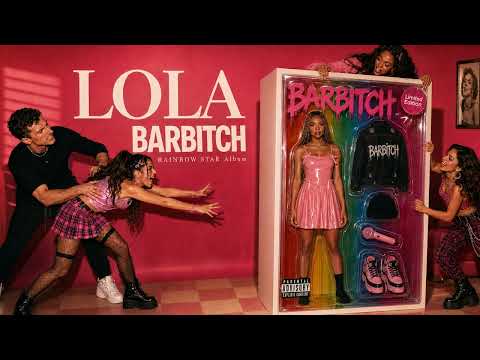 BARBITCH - LOLA - RAINBOW STAR ALBUM