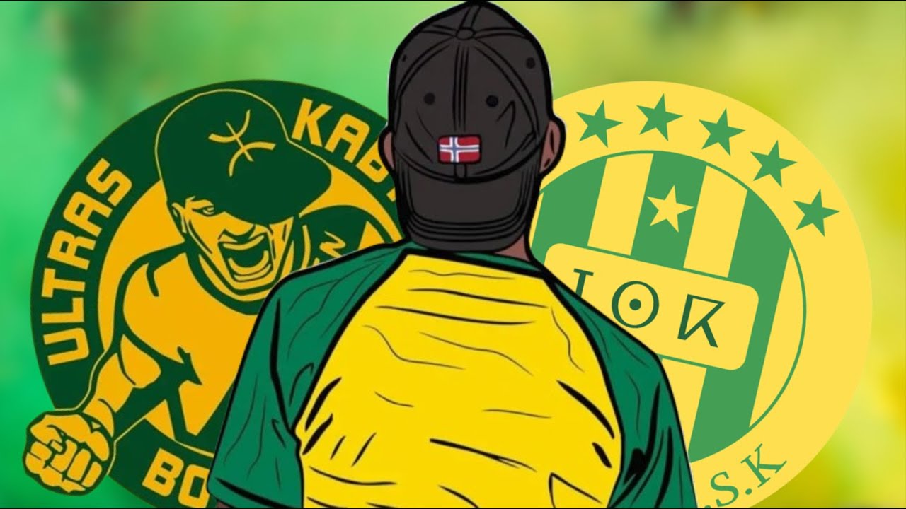 قصة التراس كابيلي بويز | Ultras Kabylie Boys JSK - YouTube