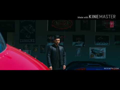 Zack Knight x Jasmin Walia - Bom Diggy (Official Music Video)